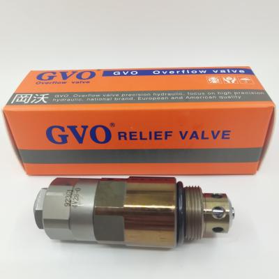 China 60100491 Relief Valve For Kobelco SANY Hitachi Hyundai Excavator for sale