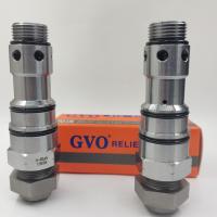 China 107-7033 6E-5933 119-5338 Excavator Relief Valve E320 E320B E320D for sale