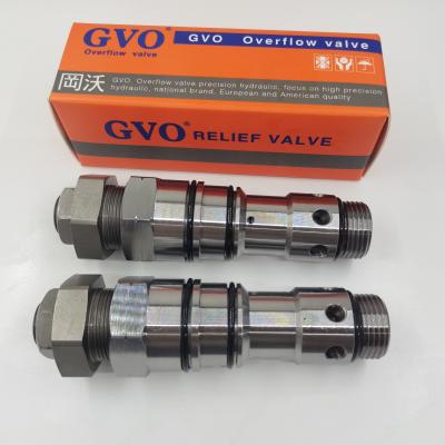 China 107-7033 6E-5933 119-5338 Excavator Relief Valve E320 E320B E320D for sale