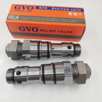 China 107-7033 6E-5933 119-5338 Excavator Relief Valve E320 E320B E320D for sale
