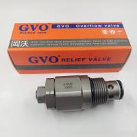China 4469380 4469298 4469301 4469302 Relief valve ZX450 470 Excavator for sale