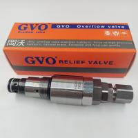 China XJBN-01261 Excavator Main Relief Valve For AV280 Hydraulic Valve for sale