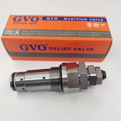 China 709-70-51200 Excavator Relief Valve For PC100-5 PC120-5 PC200-3 for sale