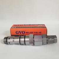 China 107-6538 107-7033 Excavator Main Relief Valve For E320E325 E330 for sale