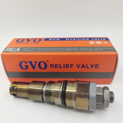 China XJBN-00378 XJBN-00653 Main Relief Valve Hyundai R210LC-7 R250Lc-7 for sale