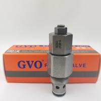 China 2420-1225A Relief Valve For DOOSAN DH220-5 DH220-7 Excavator for sale