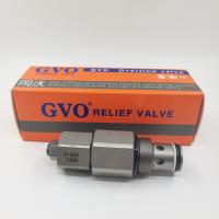 China 2420-1225A Relief Valve For DOOSAN DH220-5 DH220-7 Excavator for sale