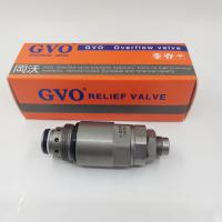 China 31N8-17430 Relief Valve For Hydraulic R215-7 Excavator Parst for sale