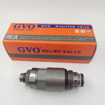 China 31N8-17430 Relief Valve For Hydraulic R215-7 Excavator Parst for sale