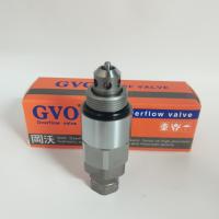 China 723-40-91200 723-10-12300 Relief ValveFor PC200-7-8 PC300-7 PC450 for sale