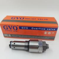 China 709-20-52300 709-20-51800 Main Relief Valve PC60-5 PC60-6 PC60-7 for sale