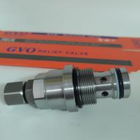 China 4372682 0412206 0412207 EX100 EX120-2 EX120-3 EX120-5 Hitachi Main Relief Valve for sale