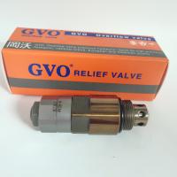 China Excavator Relief Volve YN22V00002F1 For SK200-6 SK200-8 KOBELCO for sale
