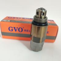 China Excavator Relief Volve YN22V00002F1 For SK200-6 SK200-8 KOBELCO for sale