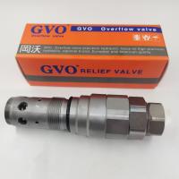 China YN22V00014F1 Swing Relief Valve For SK200-6 SK350-8 M5X130 M5X180 for sale