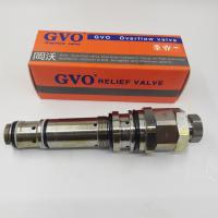 China 723-40-50100 723-40-50201 Relief Valve Komatsu PC200-6 Control Valve for sale