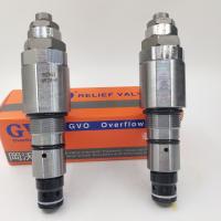 China XKBF-00895 31N6-17400 Main Relief Valve R140LC-7 160LC-7 R210LC-7 for sale