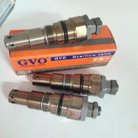 China XJBN00653 XJBN-00163 HYUNDAI Main Relief Valve Excavator Spare parts For R210LC-7 for sale