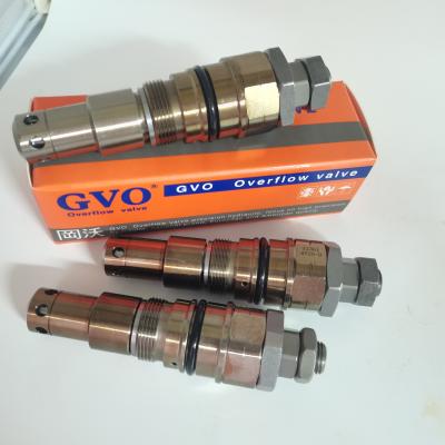 China XJBN00653 XJBN-00163 HYUNDAI Main Relief Valve Excavator Spare parts For R210LC-7 for sale