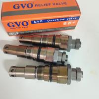 China XJBN00653 XJBN-00163 HYUNDAI Main Relief Valve Excavator Spare parts For R210LC-7 for sale
