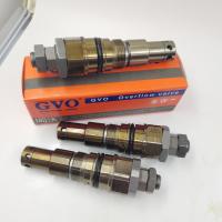China XJBN00653 XJBN-00163 HYUNDAI Main Relief Valve Excavator Spare parts For R210LC-7 for sale
