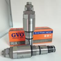 China XKBF-01291 HYUNDAI Main Relief Valve For R215-7 R290LC-7 Excavator for sale