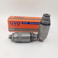 China XKBF-01307 Excavator Relief Volve For HYUNDAI R140LC R160 R210 R215-7 Spare Parts for sale