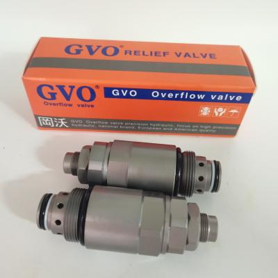 China XKBF-01307 Excavator Relief Volve For HYUNDAI R140LC R160 R210 R215-7 Spare Parts for sale