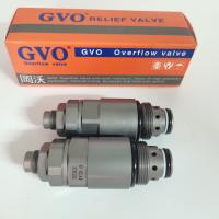 China XKBF-01307 Excavator Relief Volve For HYUNDAI R140LC R160 R210 R215-7 Spare Parts for sale