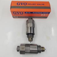 China 420-00258 K9001805 DH225-7/9 DX225 Relief Valve Daewoo Excavator for sale