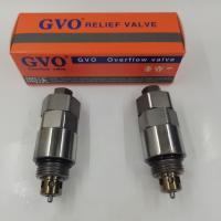 China 420-00258 K9001805 DH225-7/9 DX225 Relief Valve Daewoo Excavator for sale