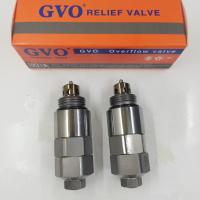 China 420-00258 K9001805 DH225-7/9 DX225 Relief Valve Daewoo Excavator for sale