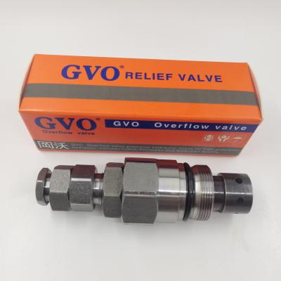 China VOE14628881 7242-11580 MAin Relief Valve EC290 Hydraulic Parts for sale