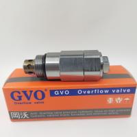 China 2555661 2597646 3527122 E200B E320B E320C E320D Relief Valve for sale