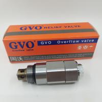 China 2555661 2597646 3527122 E200B E320B E320C E320D Relief Valve for sale