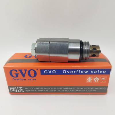 China 2555661 2597646 3527122 E200B E320B E320C E320D Relief Valve for sale