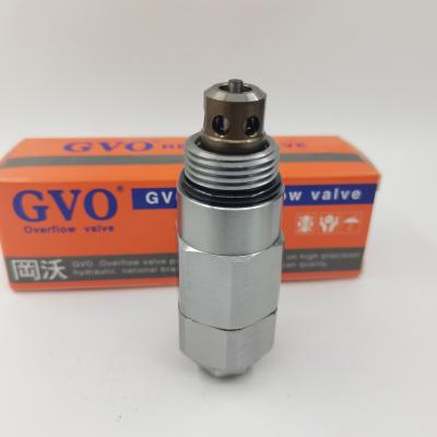 China 2502508 1163600 2597646 E320D E323D E325D E330D 336D Relief Valve for sale