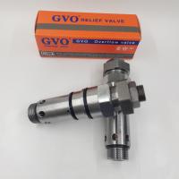 China 310-0390 Main Relief Valve For E320C E325C 330D Excavator Parts for sale
