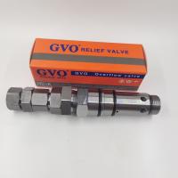 China 352-7113 Main Relief Valve For E323D E325D E336D Excavator Parts for sale
