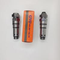 China 352-7117 Excavator Main Relief Valve Hydraulic Parts CAT E320C 330D for sale