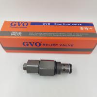 China 2420-1226 Relief Valve For EC140 EC210 EC240 EC290 DH220 Excavator for sale