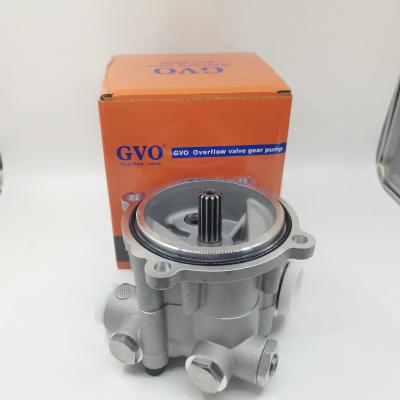 China YN10V00014F2 Excavator Gear Pump KOBELCO SK200-6 SK200-8 SK200-10 Kawasaki for sale