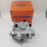 China YN10V00014F2 Excavator Gear Pump KOBELCO SK200-6 SK200-8 SK200-10 Kawasaki for sale