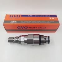 China Hyundai XKBF-01455 Main Relief Volve For R290LC9 R305-9 Excavator for sale