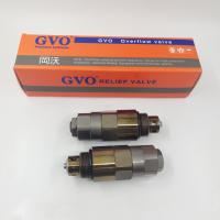 China XJBN-01262 Relief Valve Hyundai R210LC-7 R290LC-7 Hydraulic Parts for sale