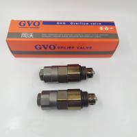 China XJBN-01262 Relief Valve Hyundai R210LC-7 R290LC-7 Hydraulic Parts for sale