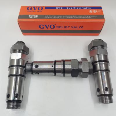 China 171-0030 159-7723 E320C Main Relief Valve Hydraulic Spare parts for sale