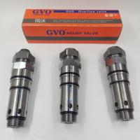 China 171-0030 159-7723 E320C Main Relief Valve Hydraulic Spare parts for sale