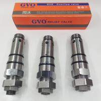 China 171-0030 159-7723 E320C Main Relief Valve Hydraulic Spare parts for sale