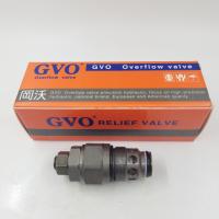 China 527-1720 E320D2 320GC 323D2 323CG Excavator Relief Valve 527-1721 CAT Parts for sale